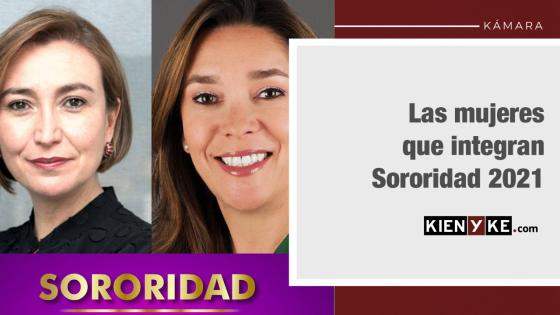 Sororidad 2021 Descubra Las Mujeres Que Integran El Movimiento Kienyke